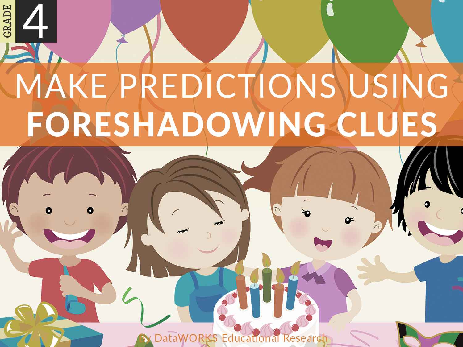 Make Predictions using Foreshadowing Clues | Lesson Plans