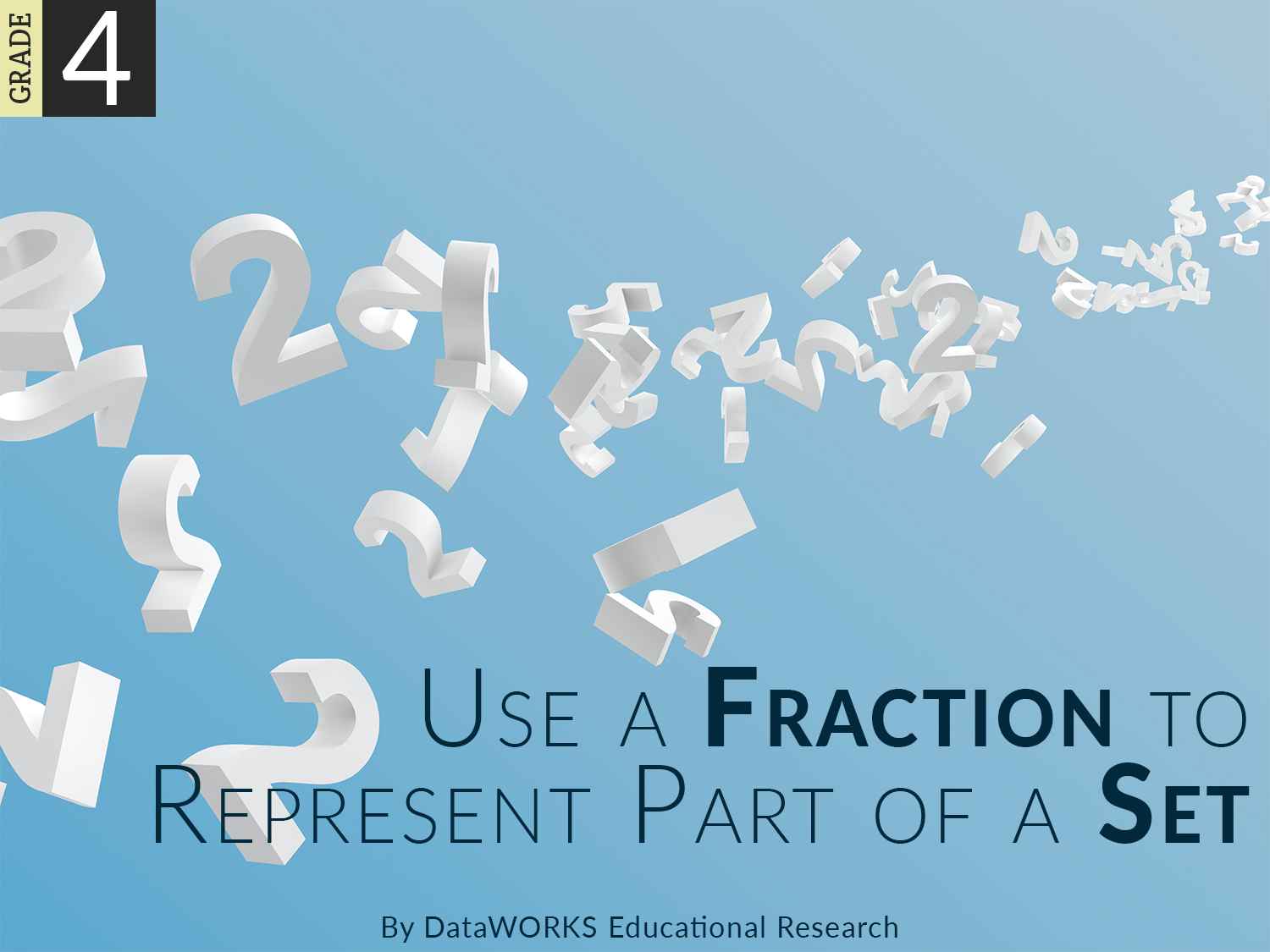 Use a Fraction to Represent Part of a Set | Lesson Plans