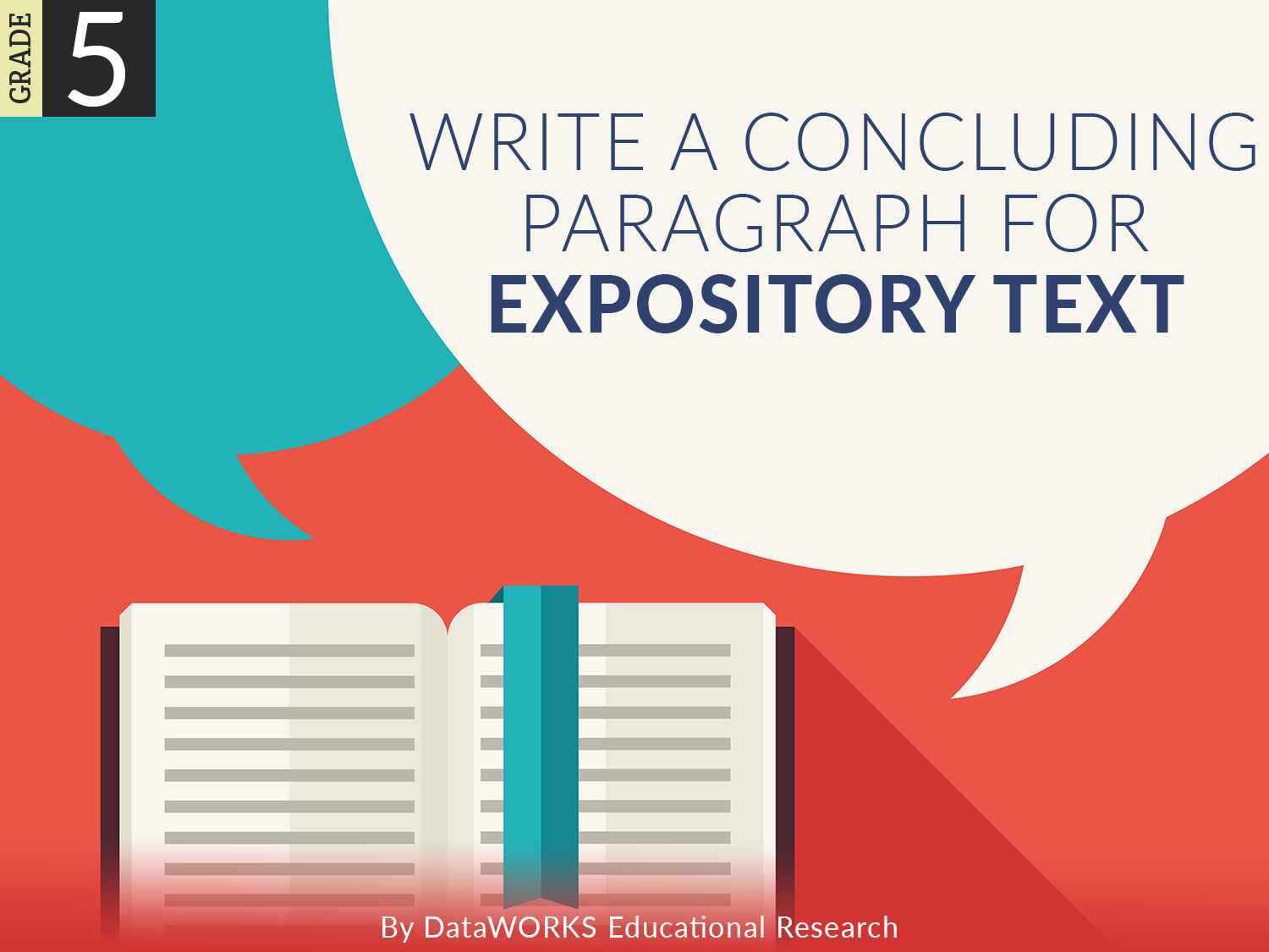 Write a Concluding Paragraph for Expository Text | Lesson Plans