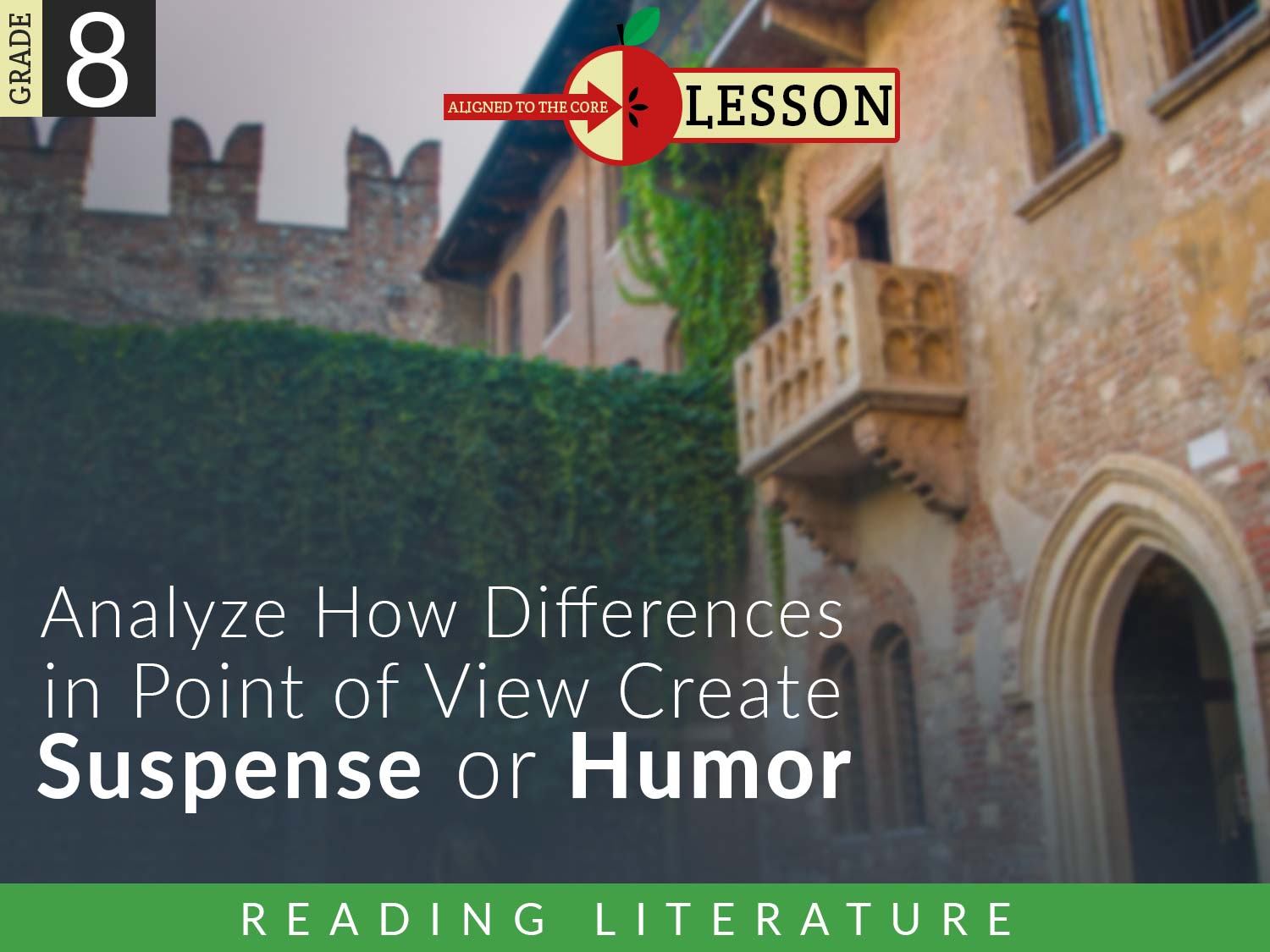 Analyze How Differences in Point of View Create Suspense or Humor ...