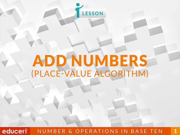 K-12 Lesson Plans | Educeri