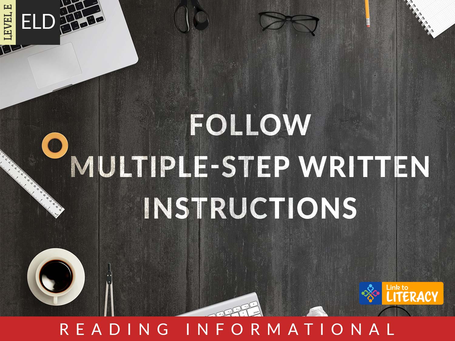 Follow Multiple-Step Written Instructions | Lesson Plans